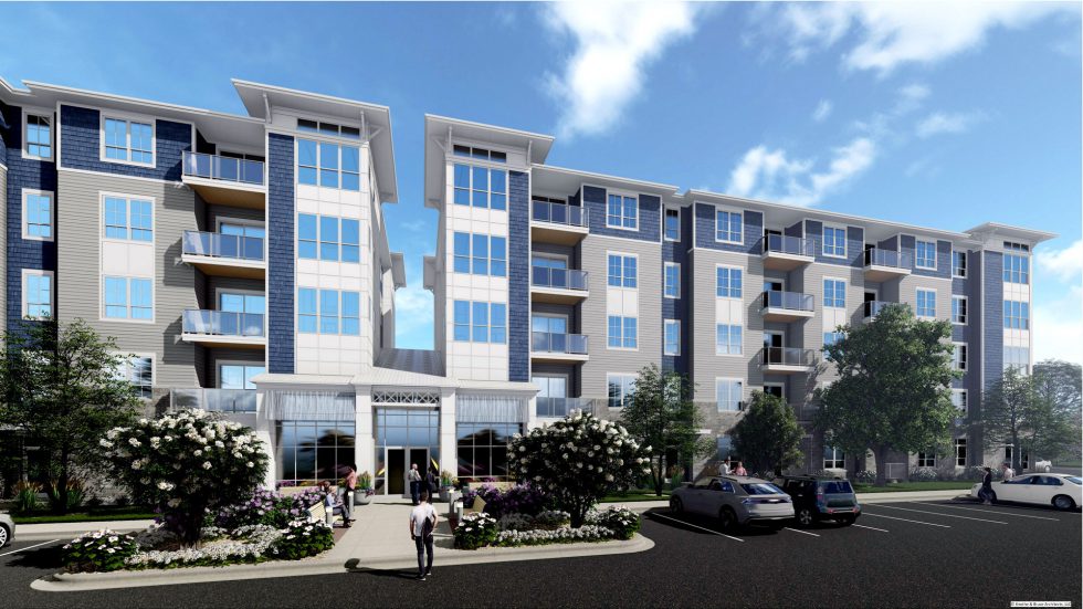 Malibu Apartments | Americon Construction