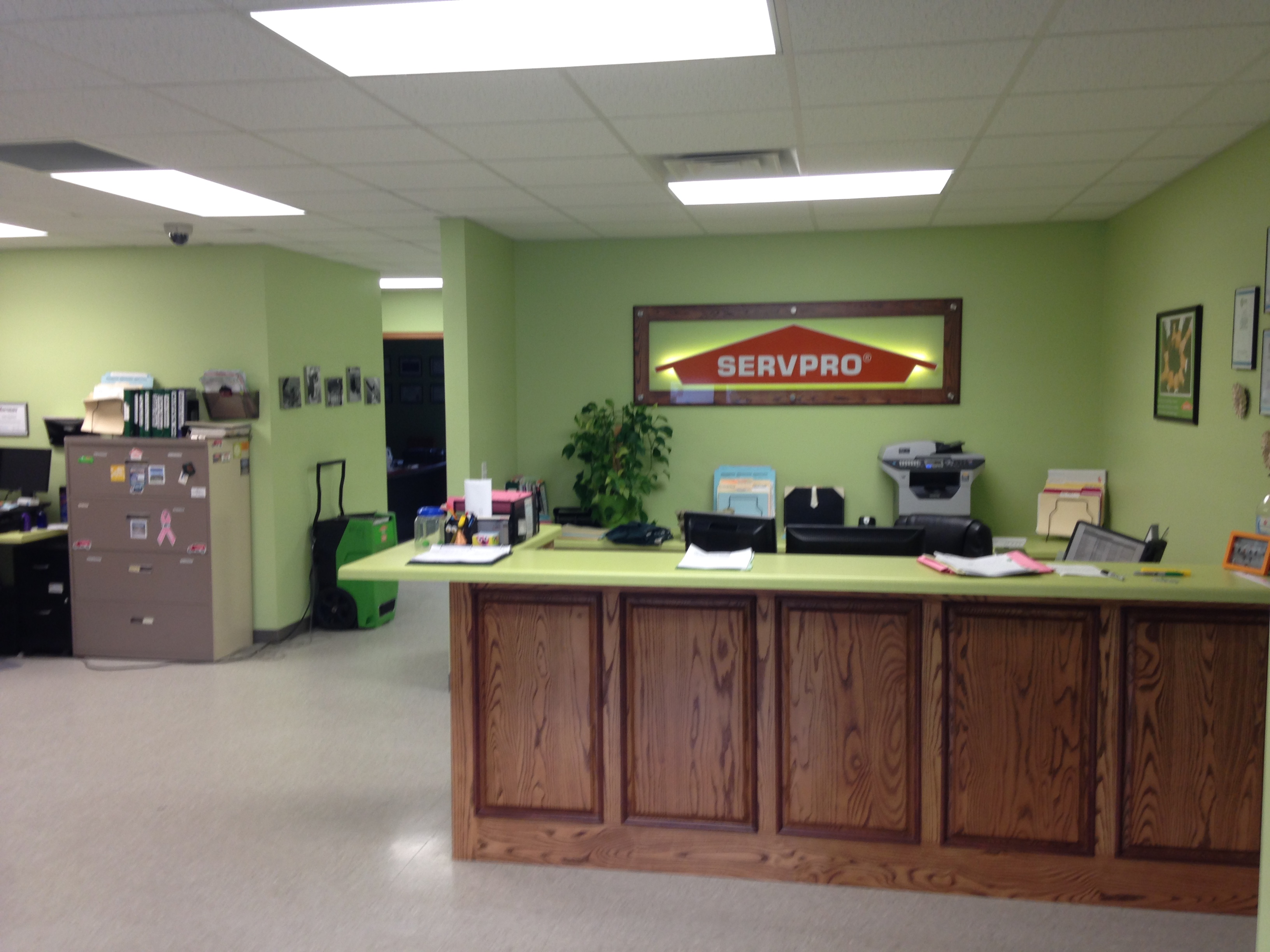 Servpro – Sparta | Americon